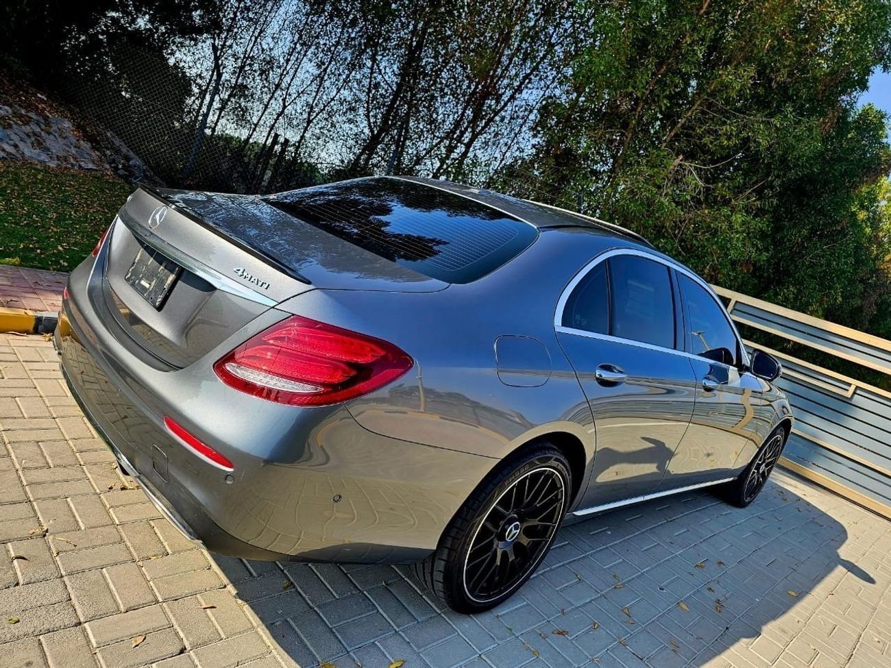 Used Mercedes-Benz E300 2020 for sale in Sharjah - 846915