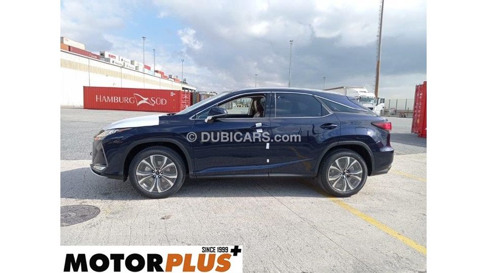 New Lexus RX 300 4x4 2LT PETROL AUTOMATIC EXECUTIVE 2022 for sale in ...