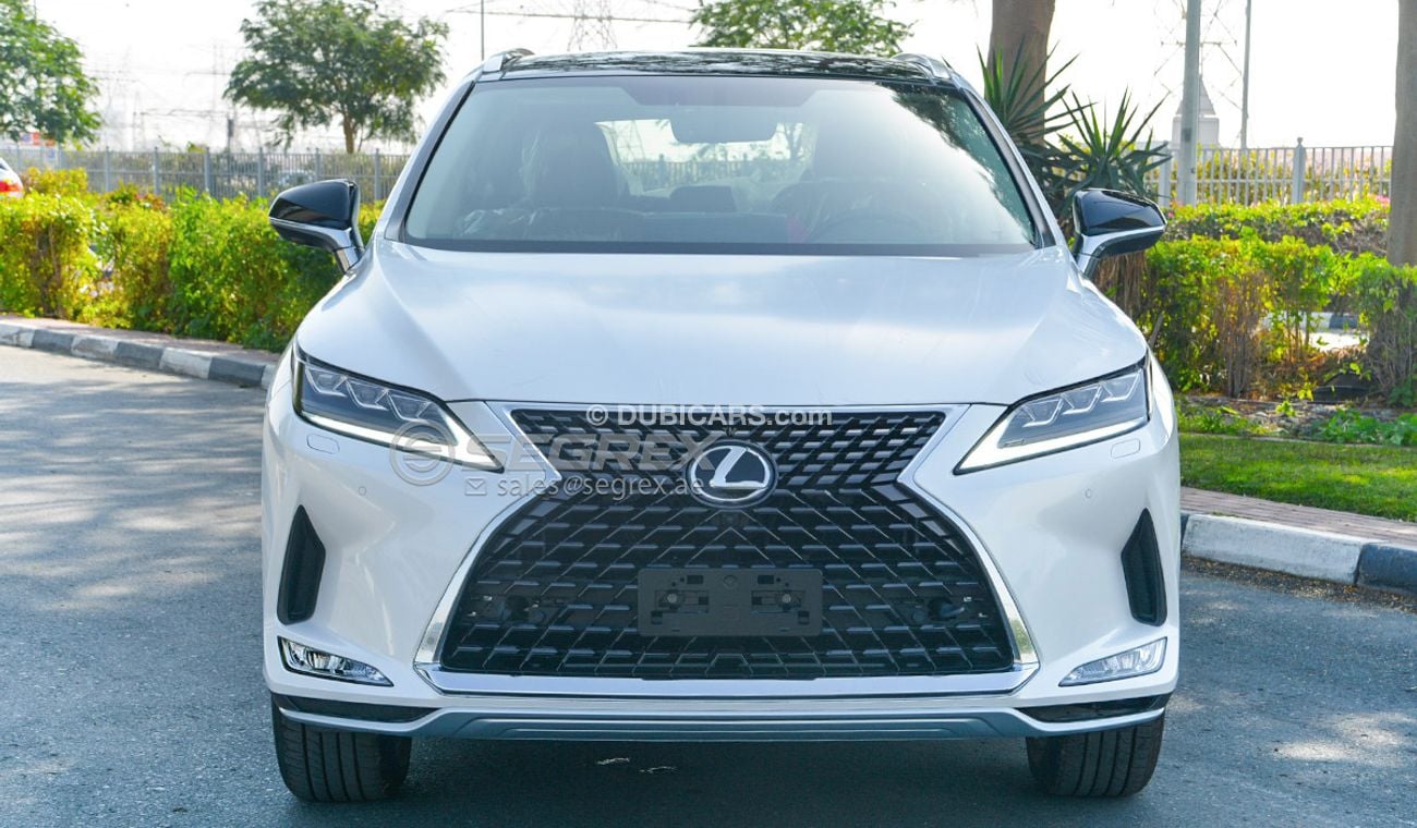 New Lexus RX350 Prestige 3.5 L V6 296 HP MODEL 2020 AVAILABLE IN ALL ...