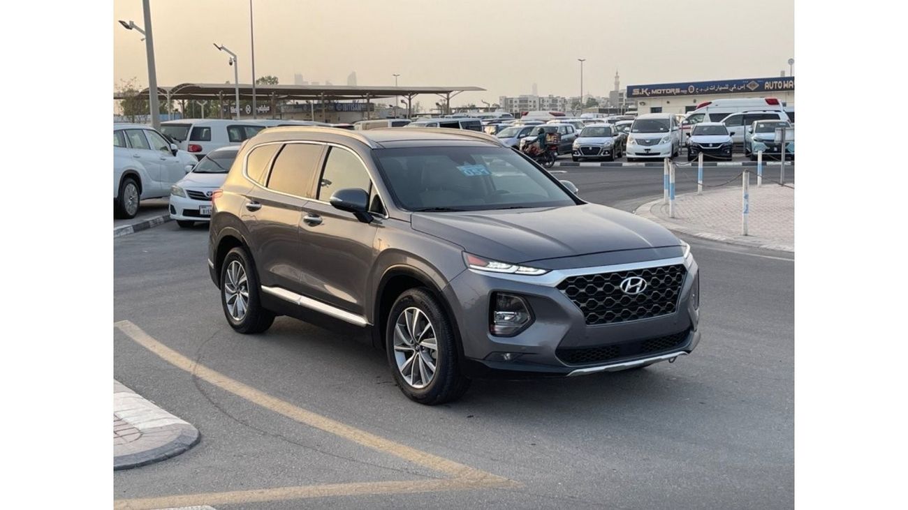 Used Hyundai Santa Fe 2020 HYUNDAI SANTAFE PANORAMIC FULL OPTIONS ...