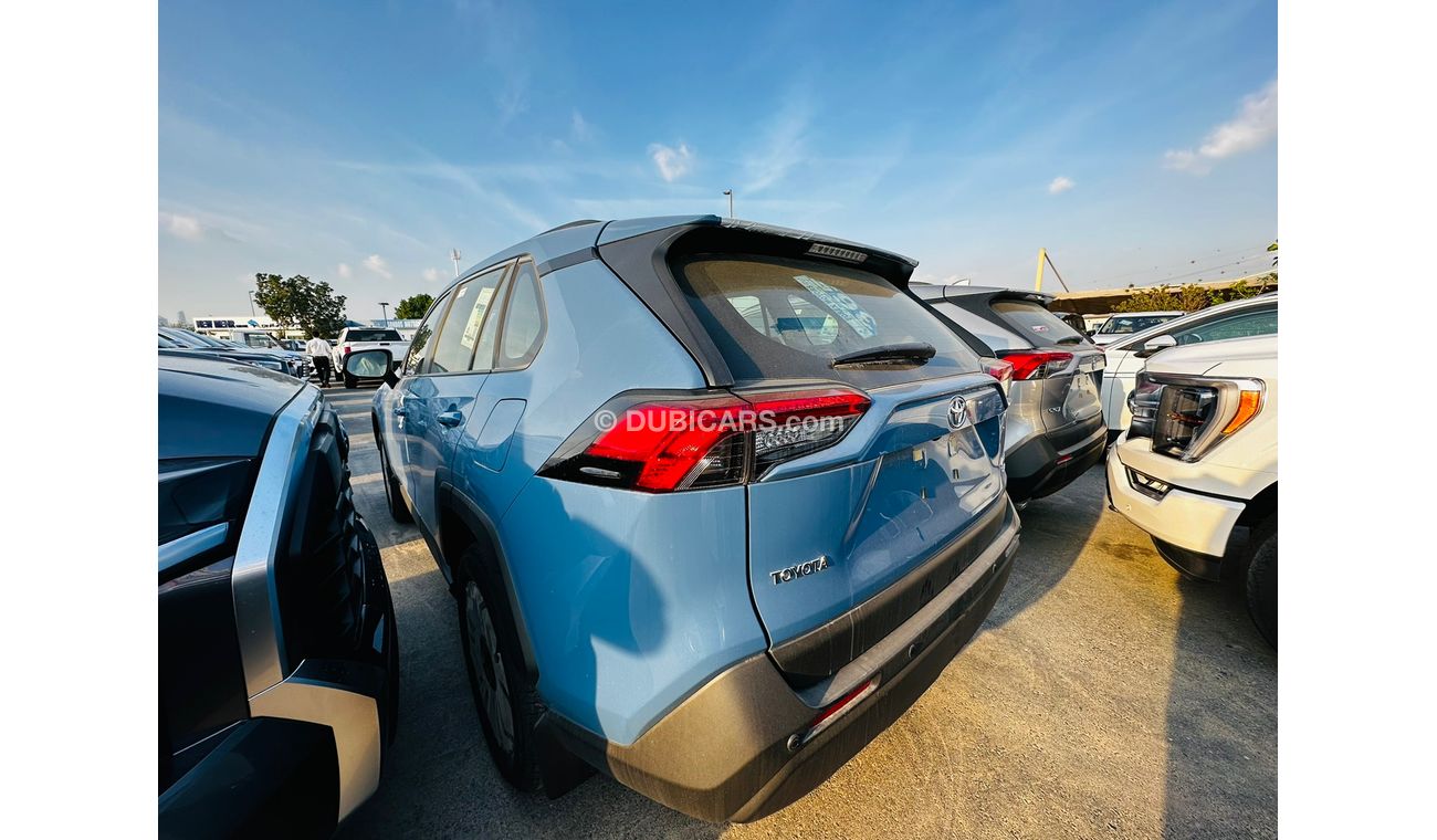 New Toyota RAV4 XLE 2.0L PETROL AWD AUTOMATIC 2023 for sale in Dubai ...