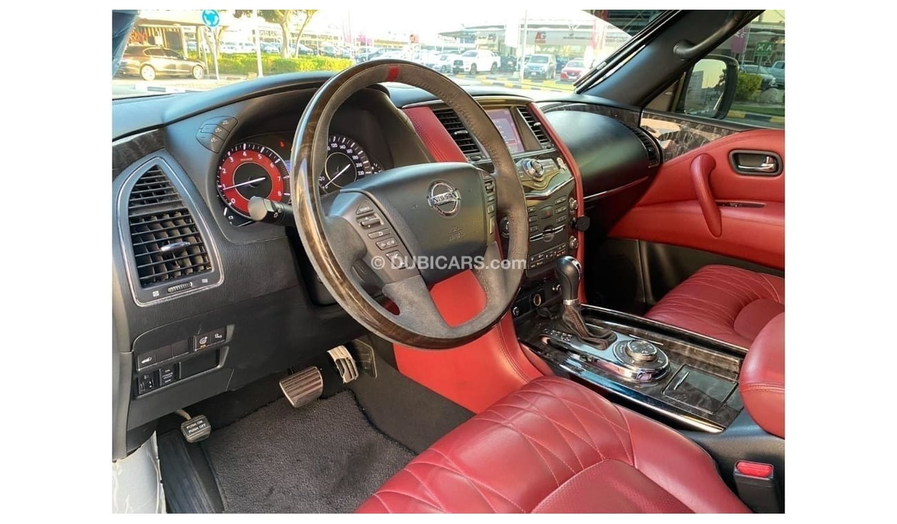 Used Nissan Patrol Nismo GCC SPEC NEAT AND CLEAN 2016 for sale in Dubai ...