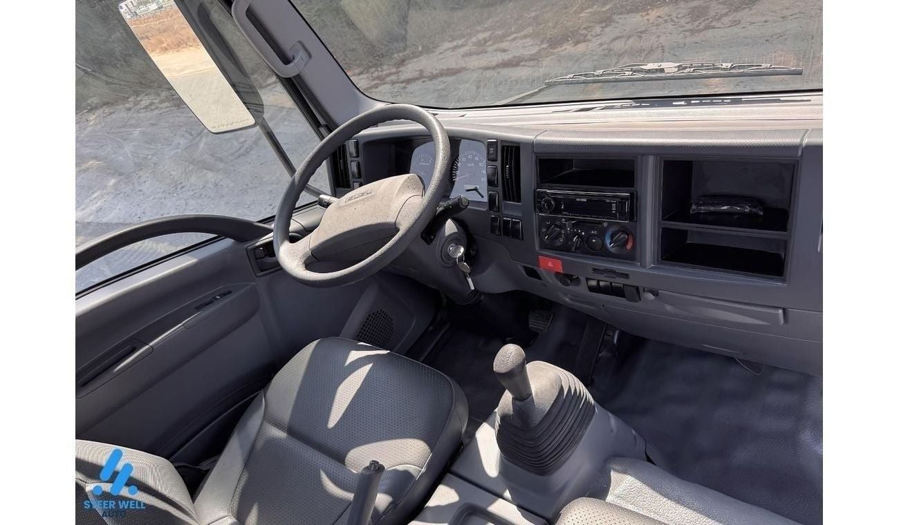 Used Isuzu NPR Reward 3.0L RWD 3 Ton / 14 Ft. Short Chassis / Good Performance / Book Now! 2022 ...