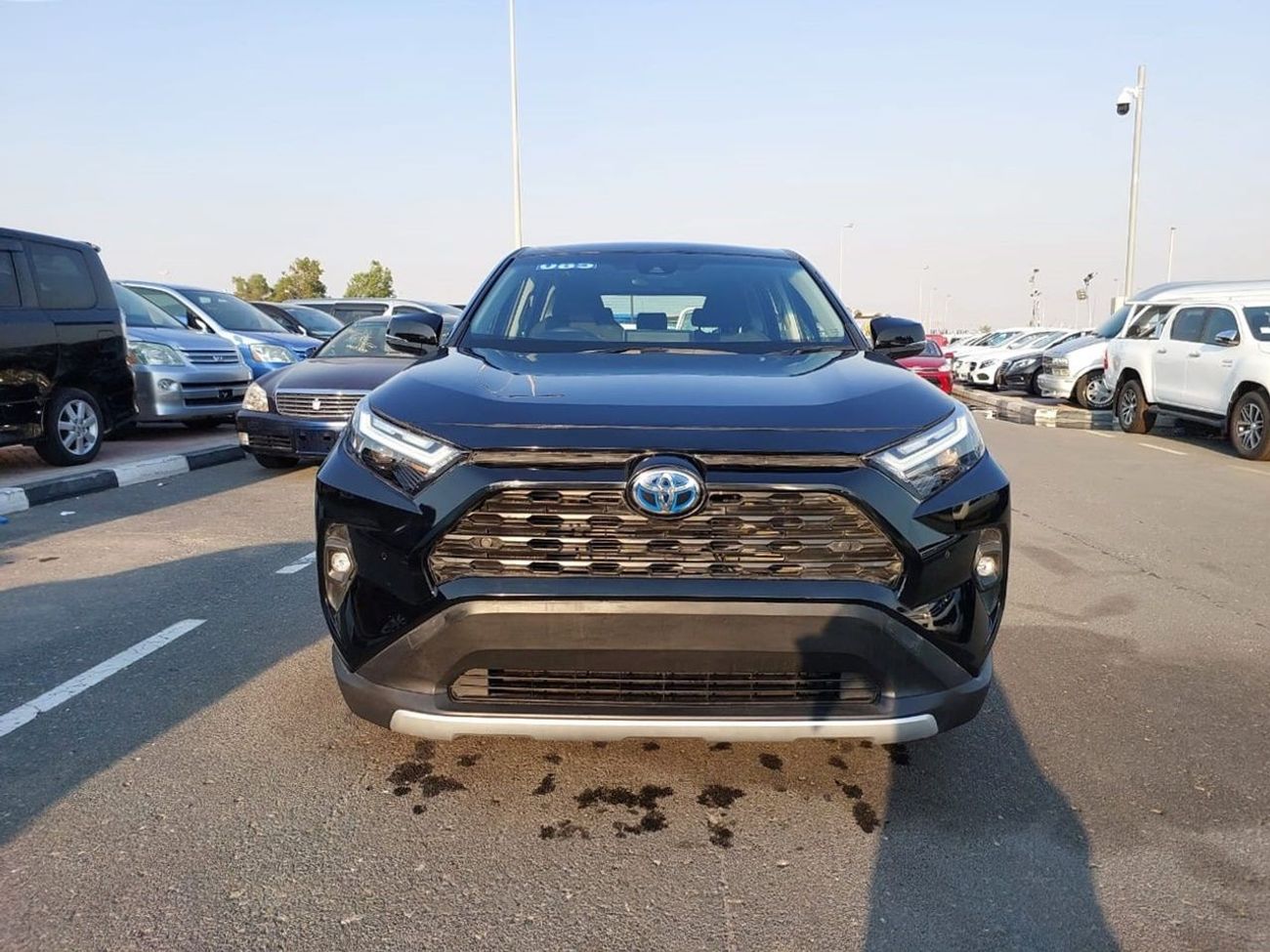 Used Toyota RAV4 TOYOTA RAV 4 JEEP RIGHT HAND DRIVE (PM92175) 2023 for ...