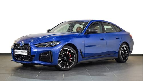 BMW i4 Price in UAE, Images, Specs & Features