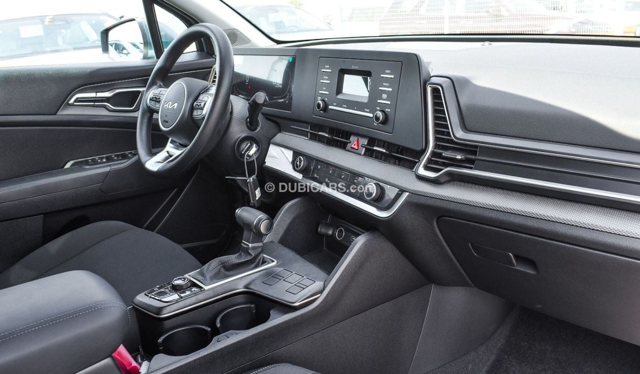 New Kia Sportage KIA_SPORTAGE_1.6L_2023_4*4_BASIC 2023 for sale in ...