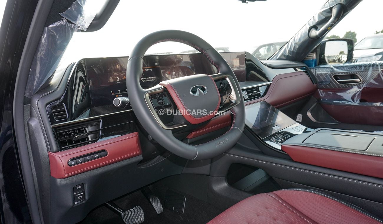 New Infiniti QX80 Autograph 2025 for sale in Dubai - 817842