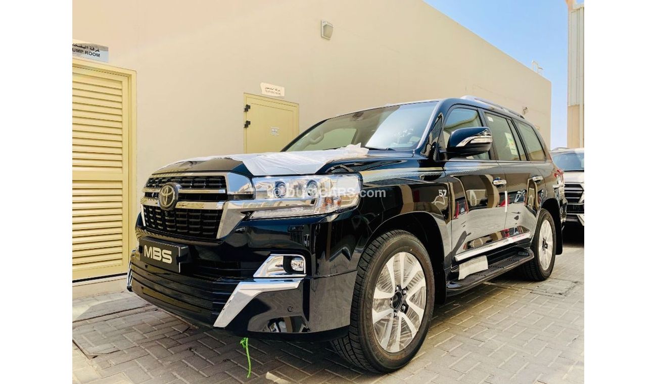 New Lexus LX570 5.7L VXS PETROL FULL OPTION with LUXURY MBS ...
