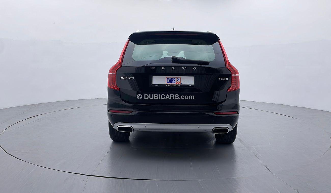 Used Volvo XC90 T5 MOMENTUM 2 | Under Warranty | Inspected on 150+ parameters 2021 for sale in ...