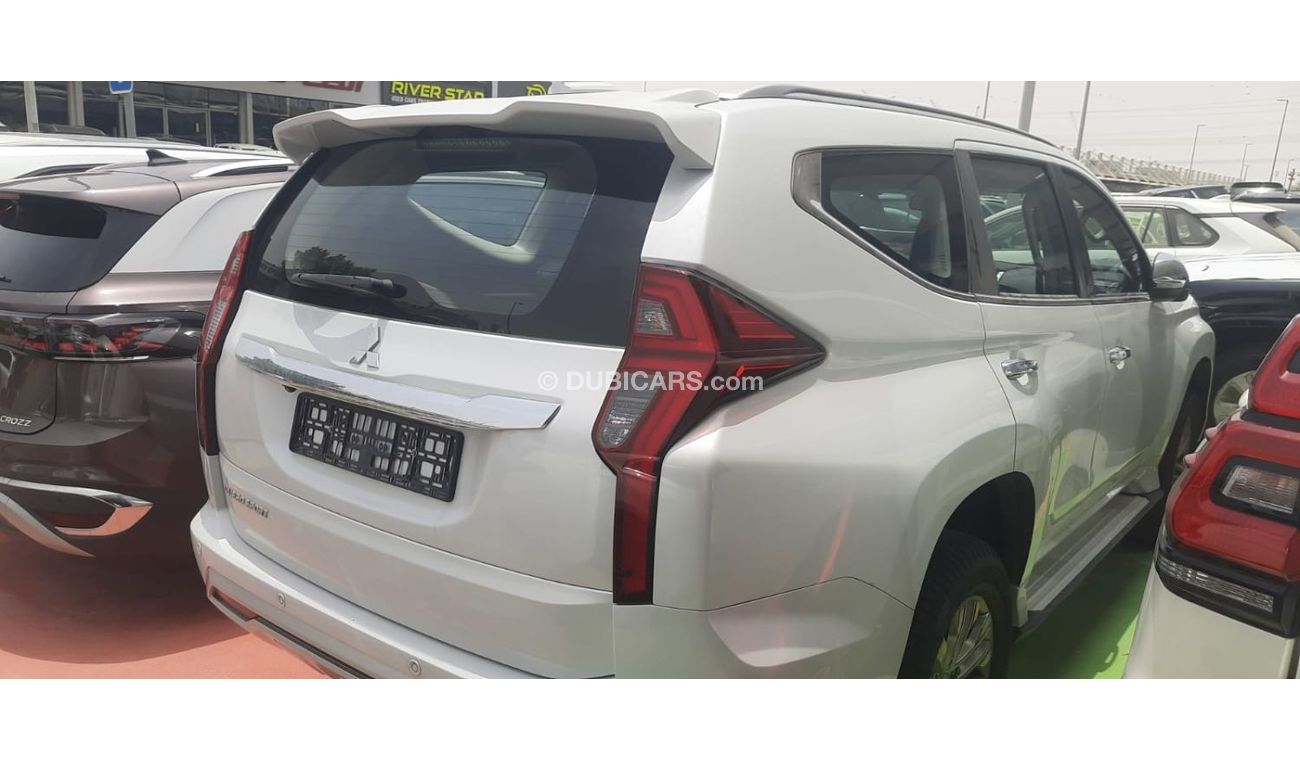 New Mitsubishi Montero GLS Top SLIGHTLY USED VEHICLE 2020 for sale in ...