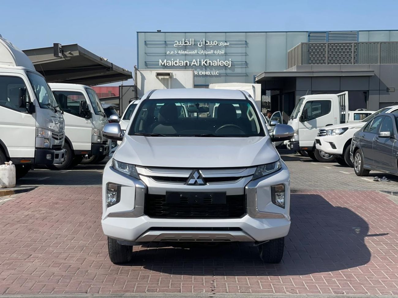 Used Mitsubishi L200 2020 I 4x4 I DIESEL I Ref#465 2020 for sale in ...