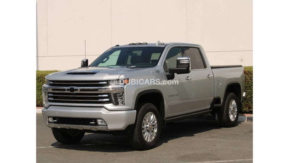 Used Chevrolet Silverado High Country 2500 HD Turbo Diesel 2022 for ...