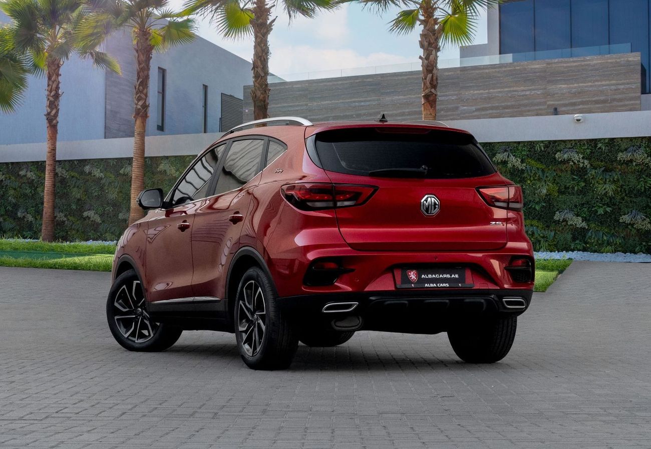 Used MG HS Trophy | 1,018 P.M | 0% Downpayment | Agency Warranty! 2022 ...