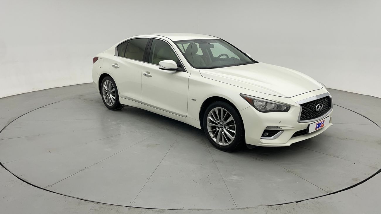 Used Infiniti Q50 PREMIUM 2 | Zero Down Payment | Free Home Test Drive ...