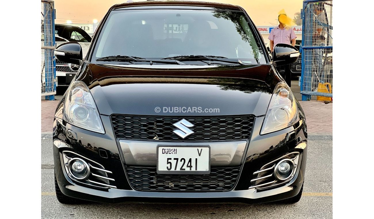 Used Suzuki Swift Sport Very Clean Car Full Option Agency Maintained ...