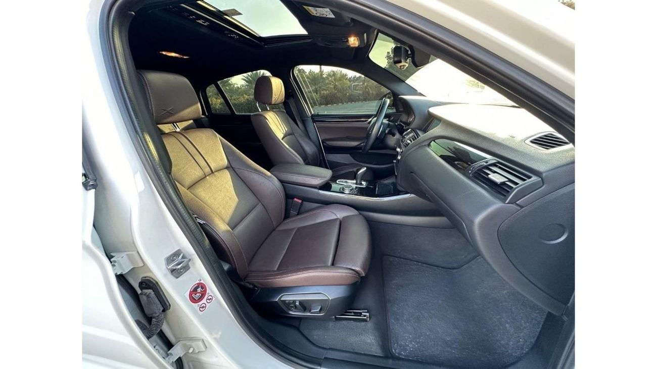 Used xDrive 28i M Sport BMW X4 Xdrive28i 2016 GCC ( body kit M power ...