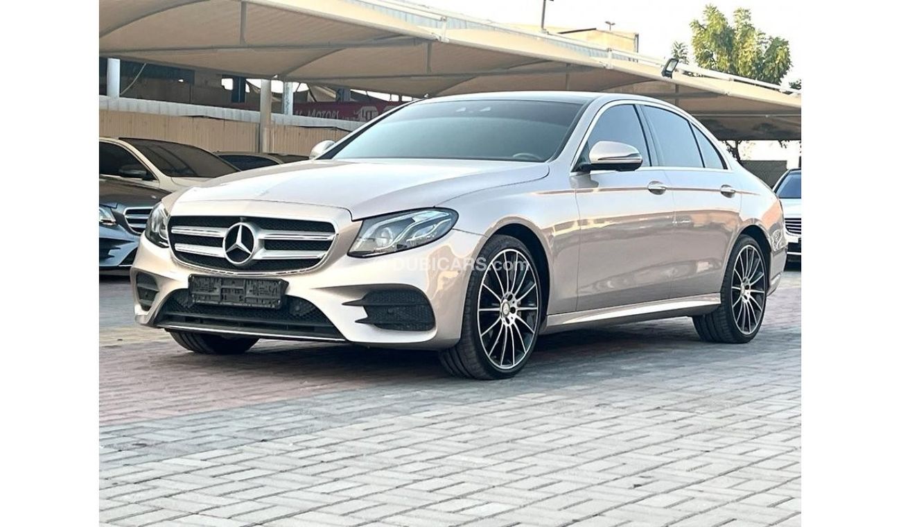 Used Mercedes-Benz E 400 E400 2017 for sale in Dubai - 688155