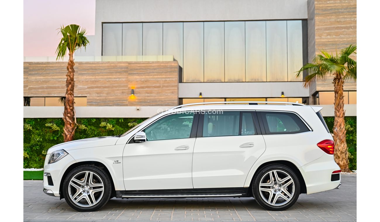 Used Mercedes-Benz GL 500 AMG | 2,610 P.M | 0% Downpayment ...