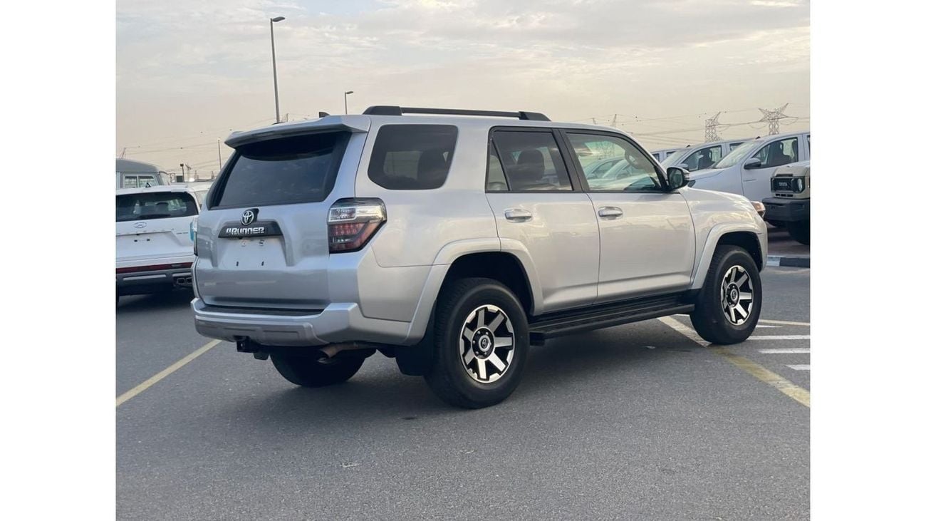 Used SPECIAL OFFER 2022 Toyota 4Runner TRD Off Road 4.0L V4-AWD 4x4- Diff lock and Crawl Control ...