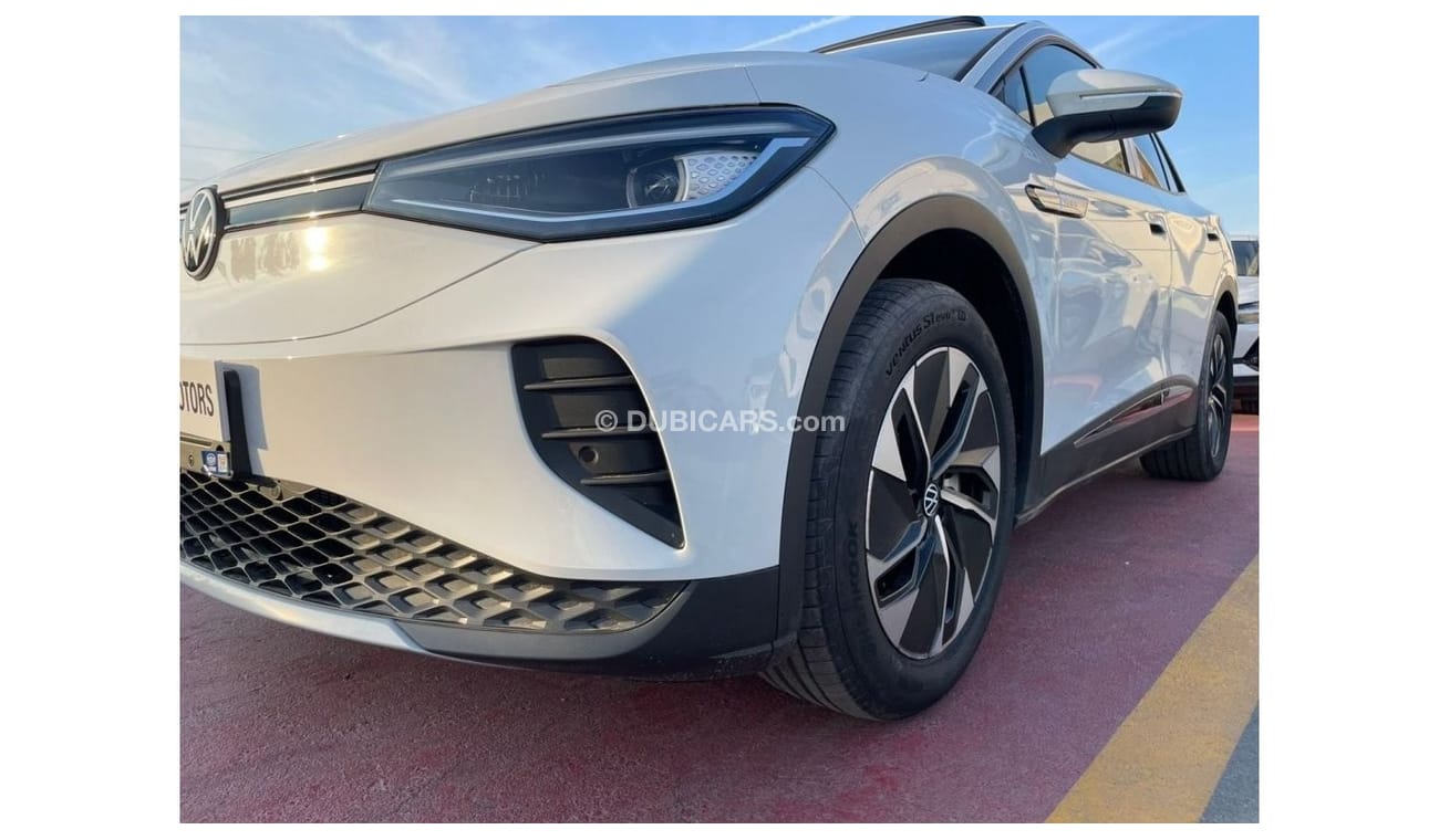 New Volkswagen ID.4 Crozz ID.4 crozz , pure+ 2022 for sale in Dubai ...