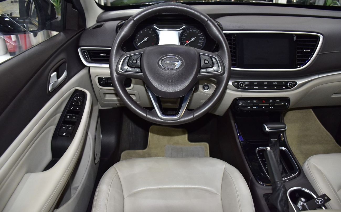 Used GAC GA 4 EXCELLENT DEAL for our GAC GA4 1.5L ( 2024 Model ) in Black Color GCC Specs 2024 ...