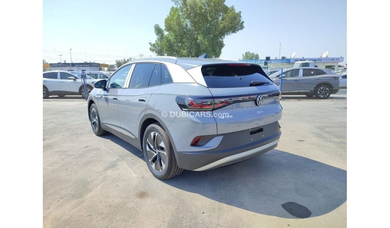 New Volkswagen ID.4 ID.4 PURE PLUS CROZZ GRAY/BLUE/WHITE 2022 for sale ...