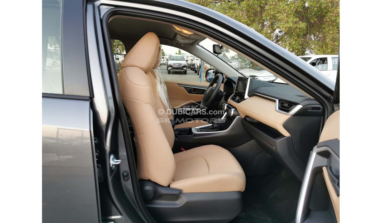 New Toyota RAV4 2.0L Petrol, Alloy Rims, Touch Screen DVD, Rear A/C ...