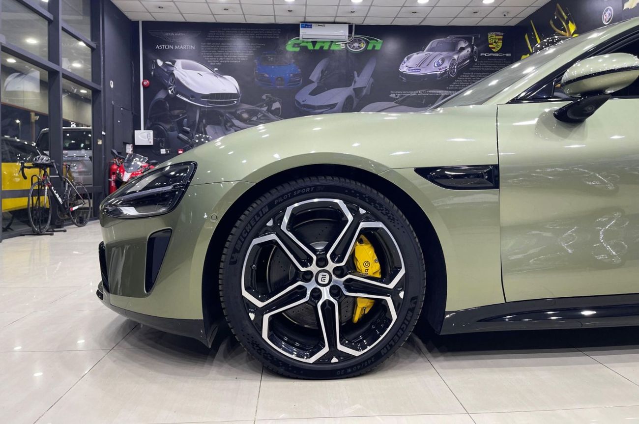 New Xiaomi SU7 Max AWD 2024 for sale in Dubai - 921634