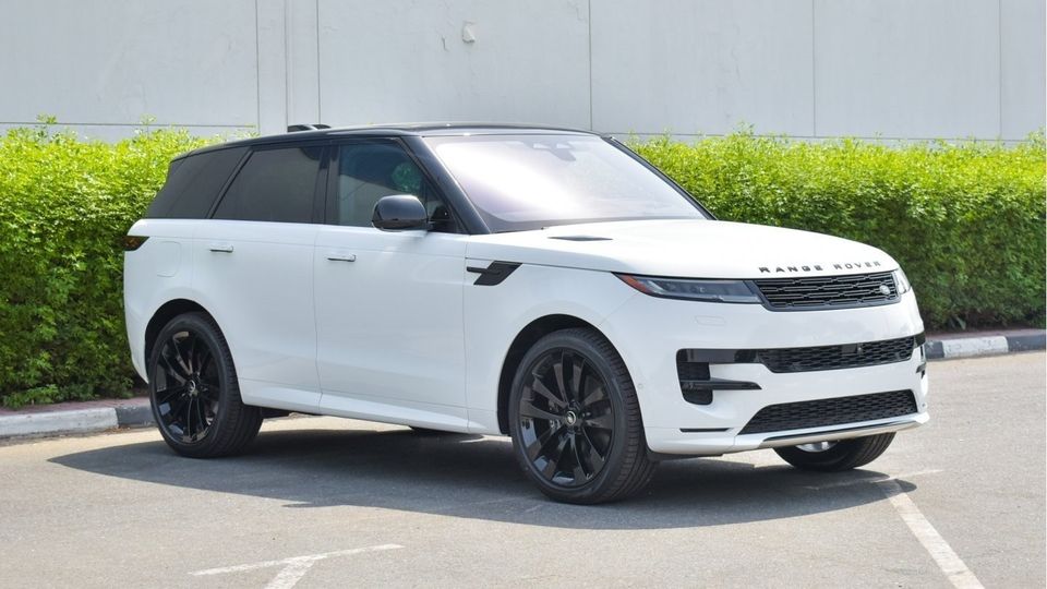 مستعملة لاند روفر رينج روفر سبورت (آخر) Range Rover Sport V6 P400 4WD ...