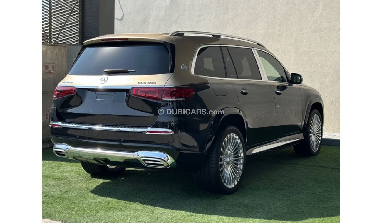 Used Mercedes-Benz GLS600 Maybach Maybach 600 2021 for sale in Sharjah ...