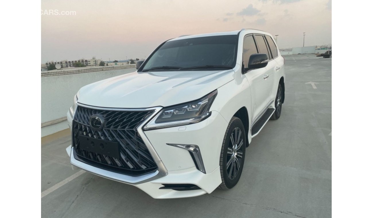 Used Lexus LX570 Full option Right Hand Drive 2018 for sale in Dubai ...