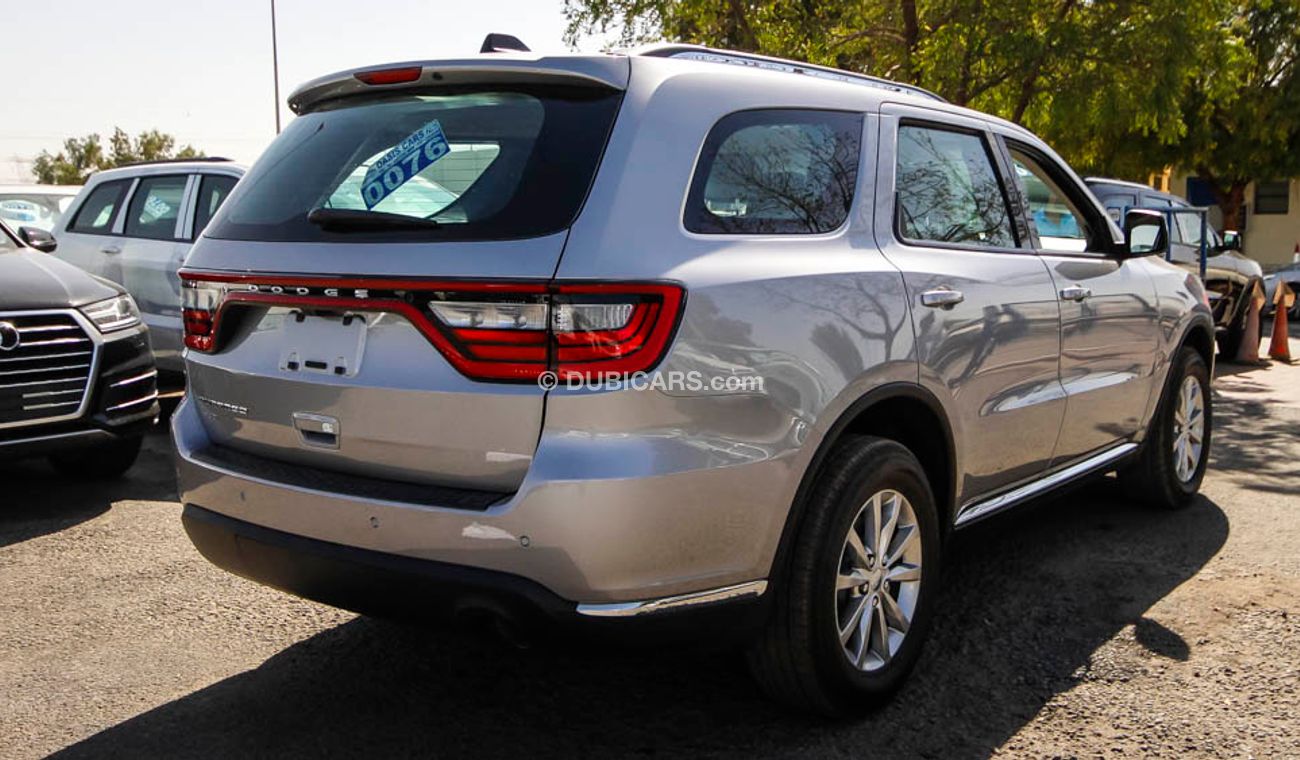 New Dodge Durango SXT V6 2016 for sale in Dubai - 79257