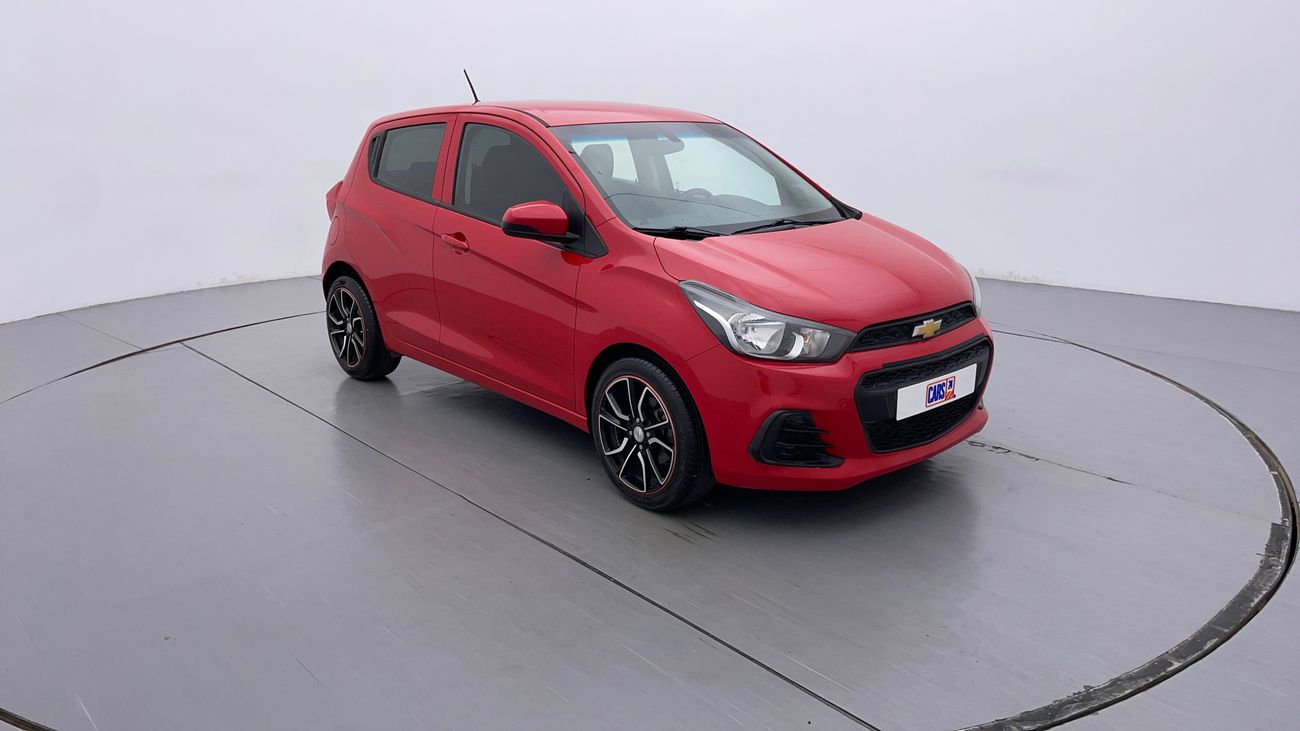 Used Chevrolet Spark LS 1.4 | Zero Down Payment | Free Home Test Drive ...