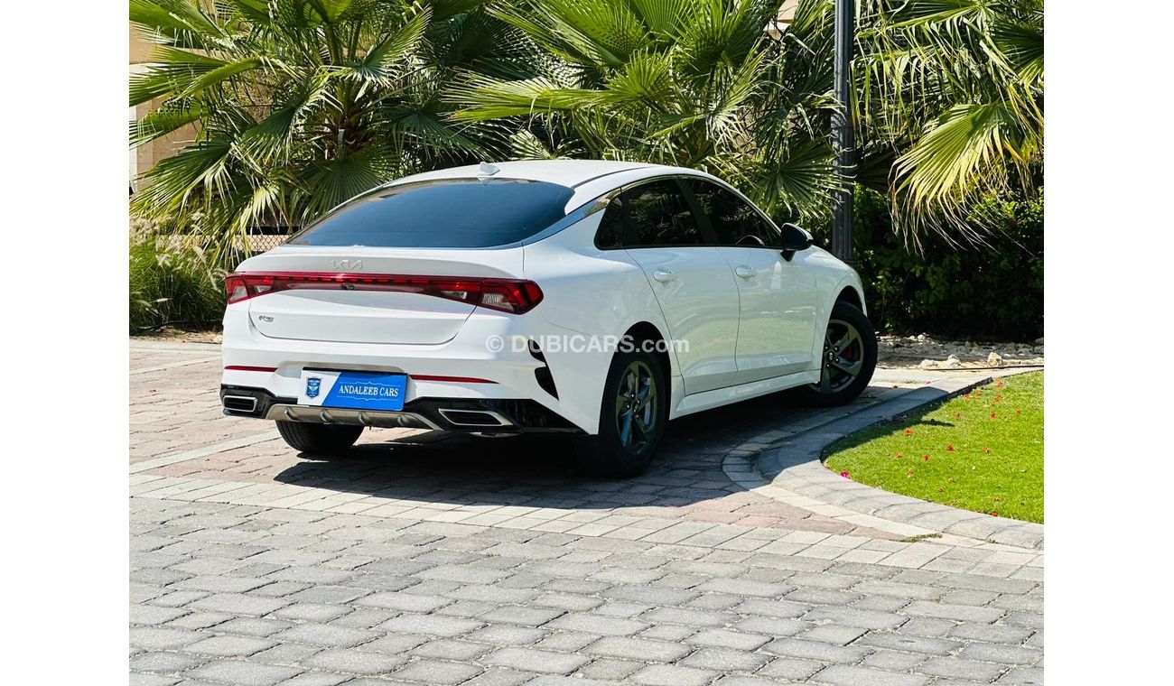 Used 1260 PM || KIA K5 LX 2.0 4L|| WARRANTY TILL 2026 || GCC || WELL MAINTAINED 2021 for sale in ...