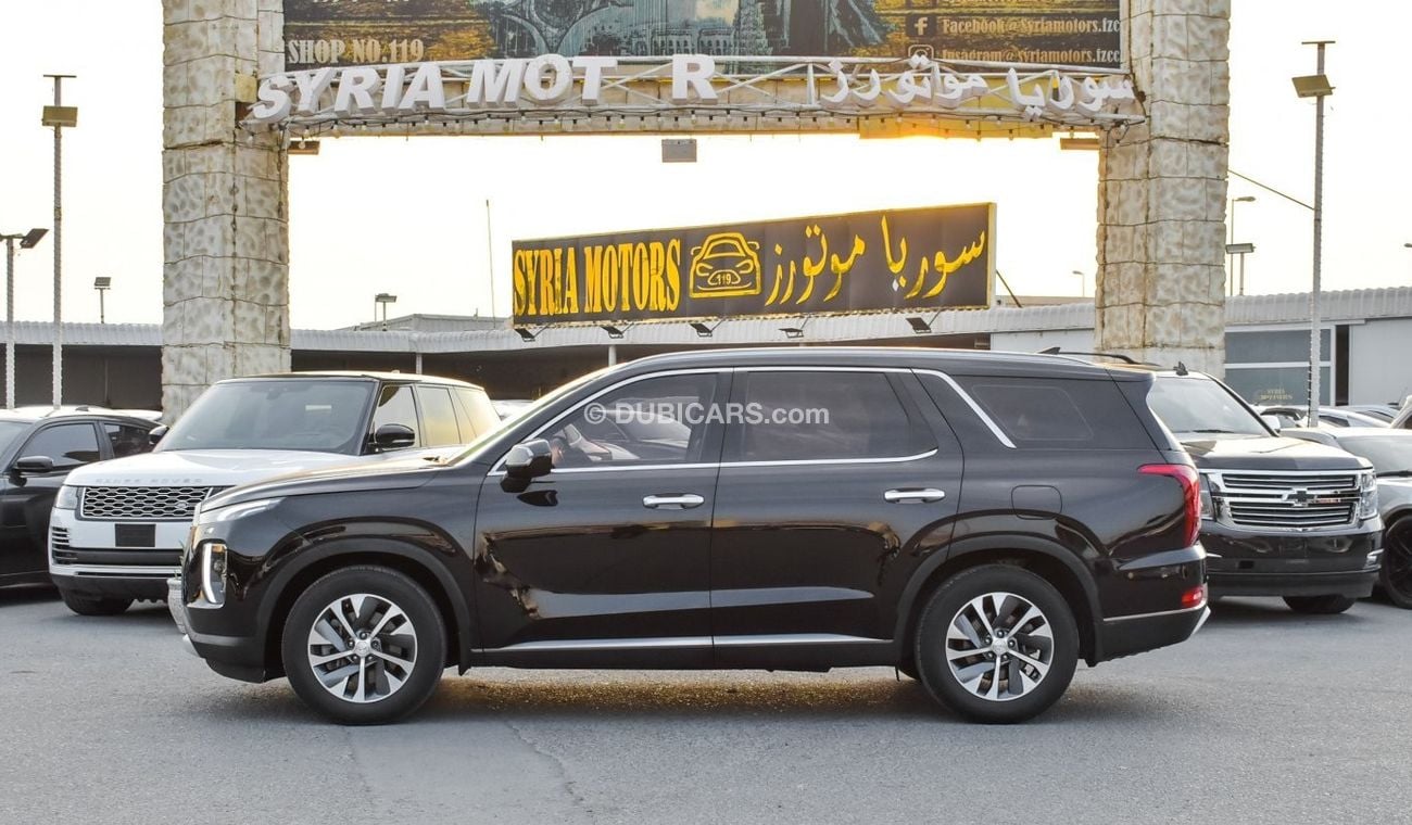 Used Hyundai Palisade 2021 for sale in Dubai - 676373
