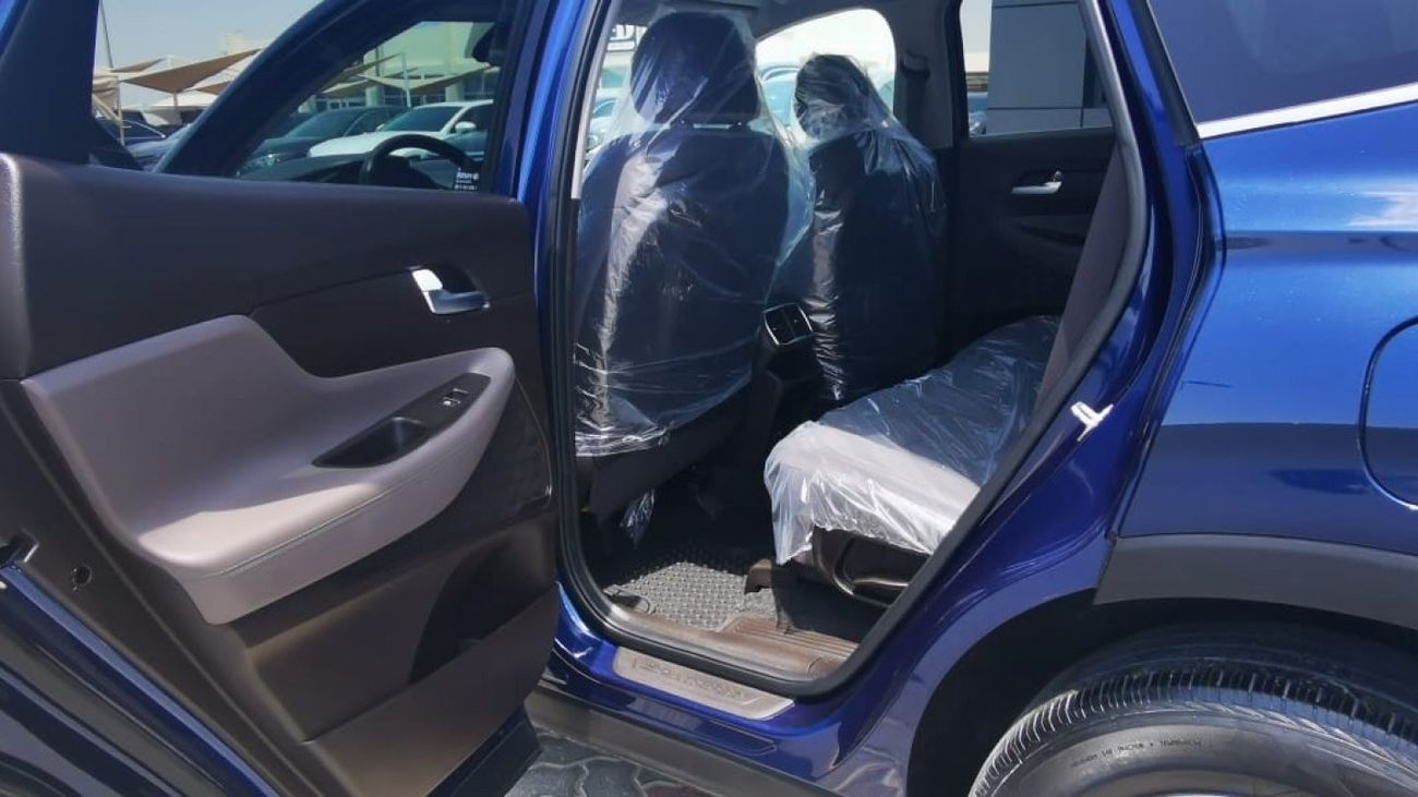 Used Hyundai Santa Fe GL New Shape 2020 for sale in Dubai - 607320