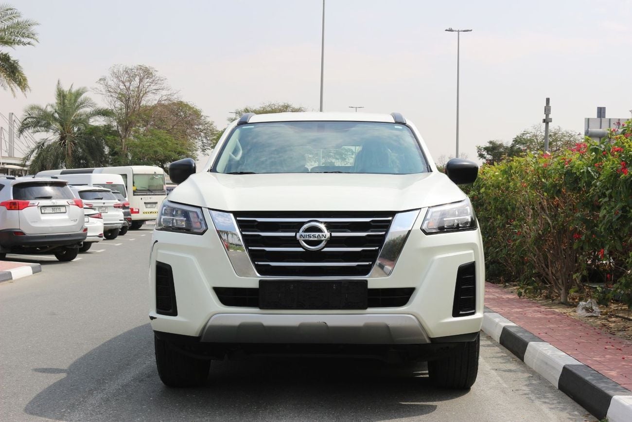 Used SE NISSAN XTERRA 2021 (4X4) GULF SPACE ACCIDENT FREE 100% 2021 for ...