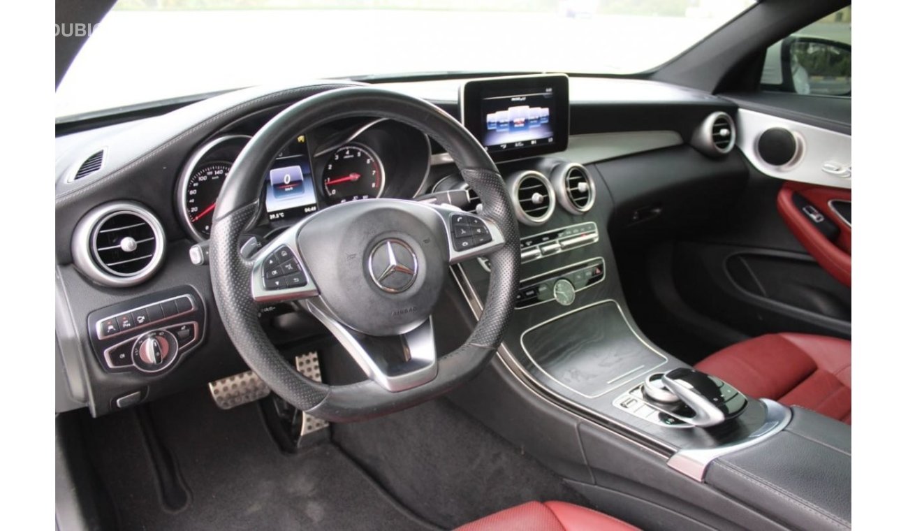 Used Mercedes-Benz C 200 2018 for sale in Dubai - 528779