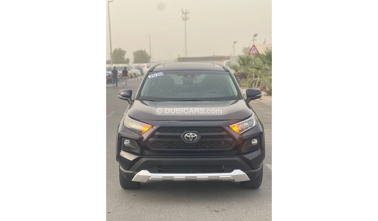 Used Toyota RAV4 2020 for sale in Dubai - 517723