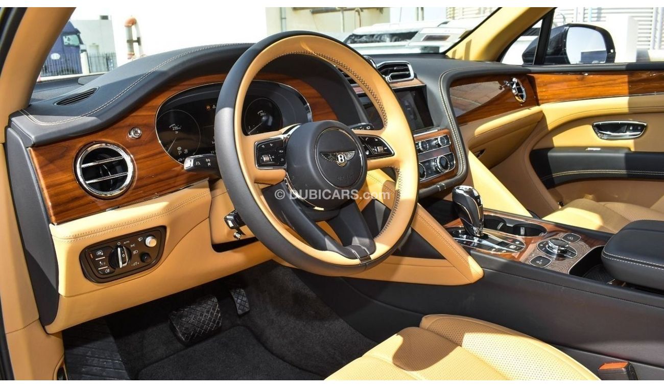 New 2023 BENTLEY BENTAYGA EWB V8 - BRAND NEW - EXPORT PRICE 2023 for ...