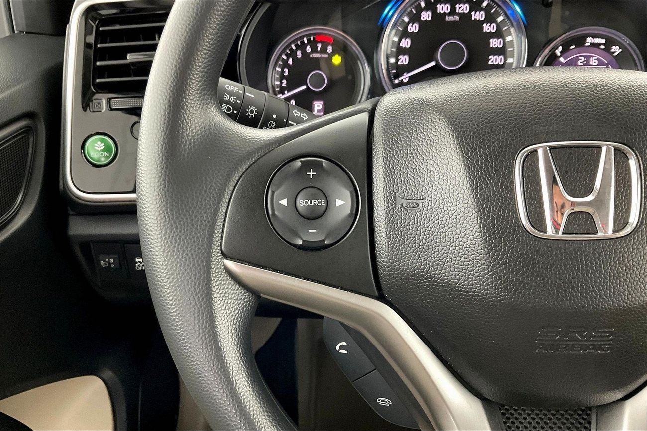 Used Honda City EX 2018 for sale in Dubai - 648360