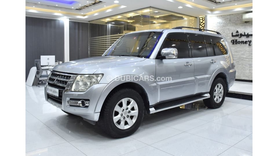 Used EXCELLENT DEAL for our Mitsubishi Pajero GLS ( 2015 Model ) in ...