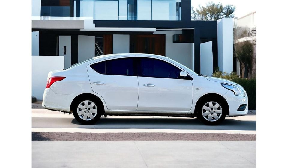 مستعملة نيسان صني AED 470 AED | NISSAN SUNNY SV 1.6L V4 | GCC ...