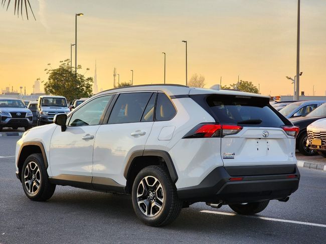 Toyota RAV 4 2020 for sale in Dubai | Dubicars