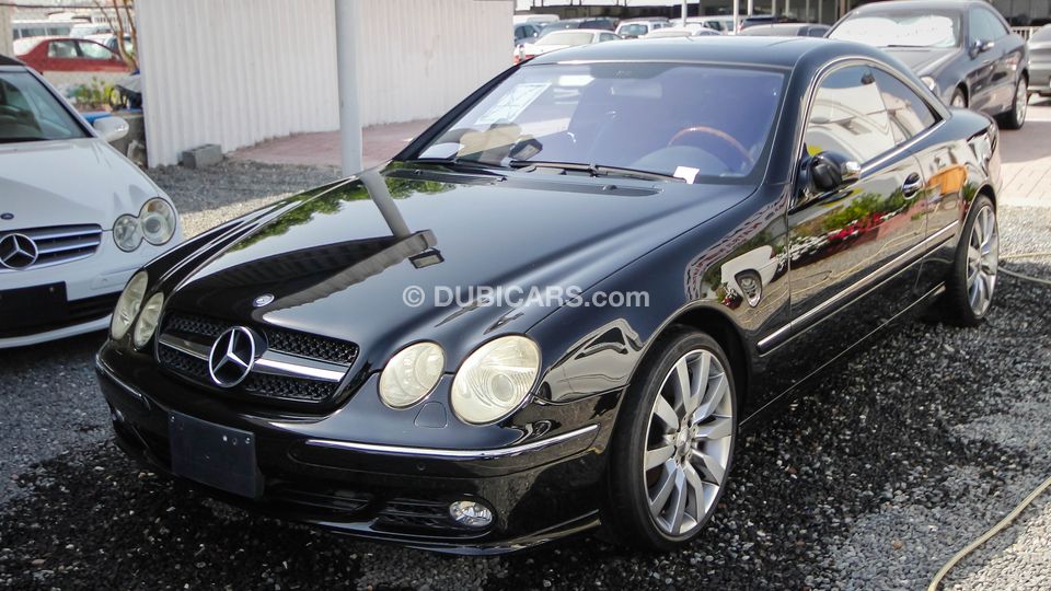 Used Mercedes-Benz CL 500 2005 for sale in Dubai - 80778