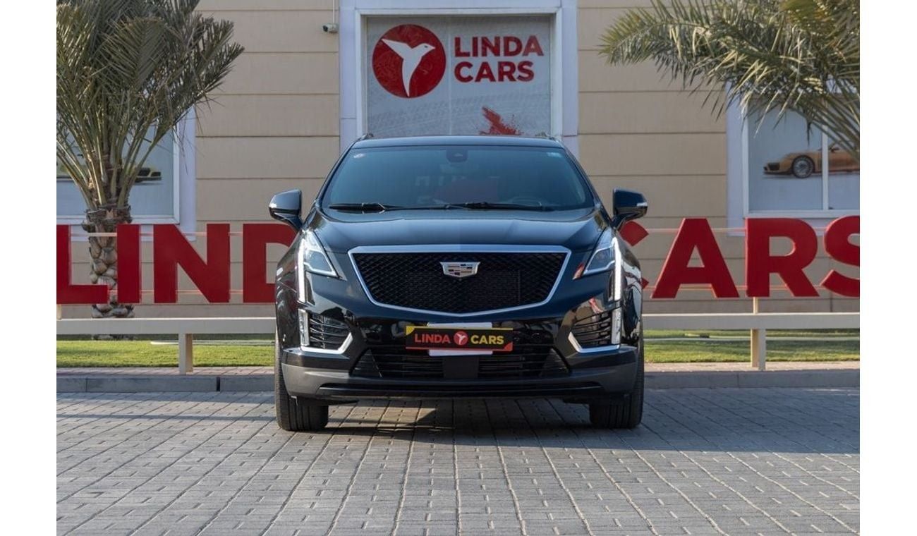 Used Cadillac XT5 2020 European Spec under Warranty with Flexible Down ...