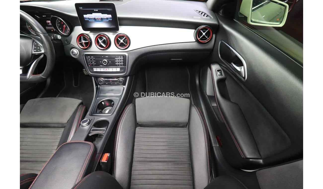 Used Mercedes-Benz CLA 250 C117 2018 for sale in Dubai - 553718