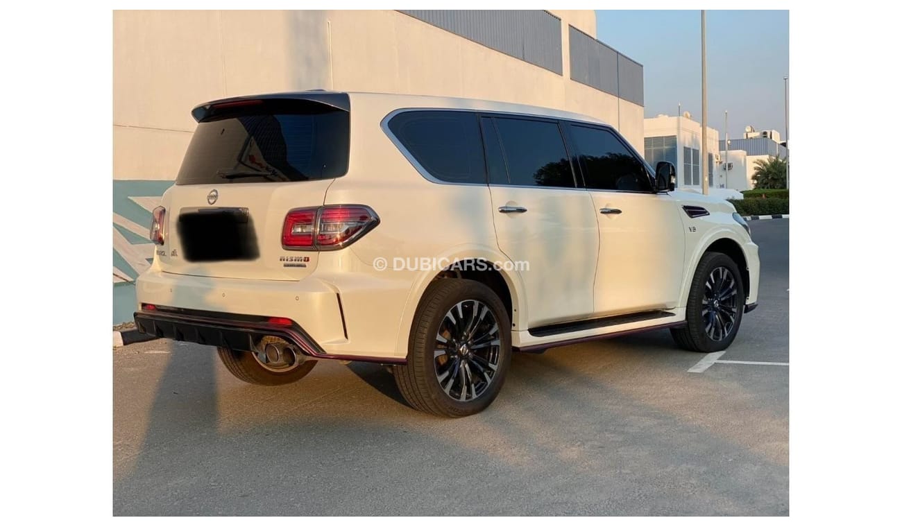 Used Nissan Patrol Nismo GCC SPEC NEAT AND CLEAN 2016 for sale in Dubai ...
