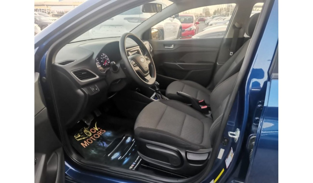 Used Hyundai Accent 2019 for sale in Dubai - 540365