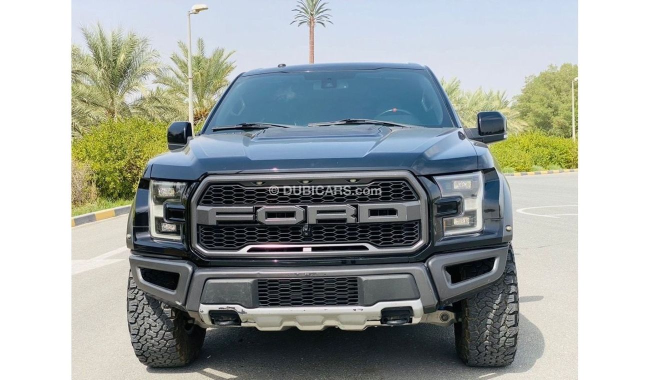 Used Ford F 150 Raptor Ford raptor F150 import canda 2018 perfect ...